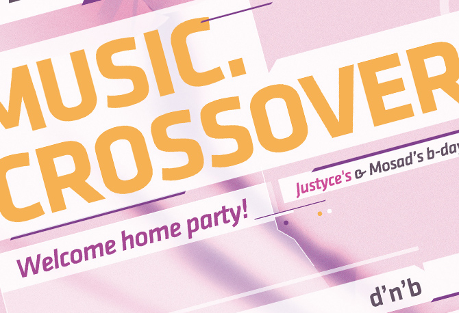 Music Crossover 01 - bemyslave