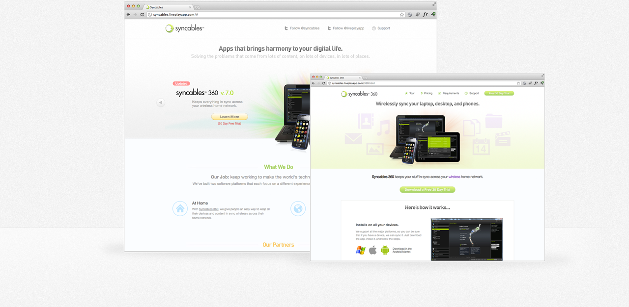 Nick Adams - Product Design