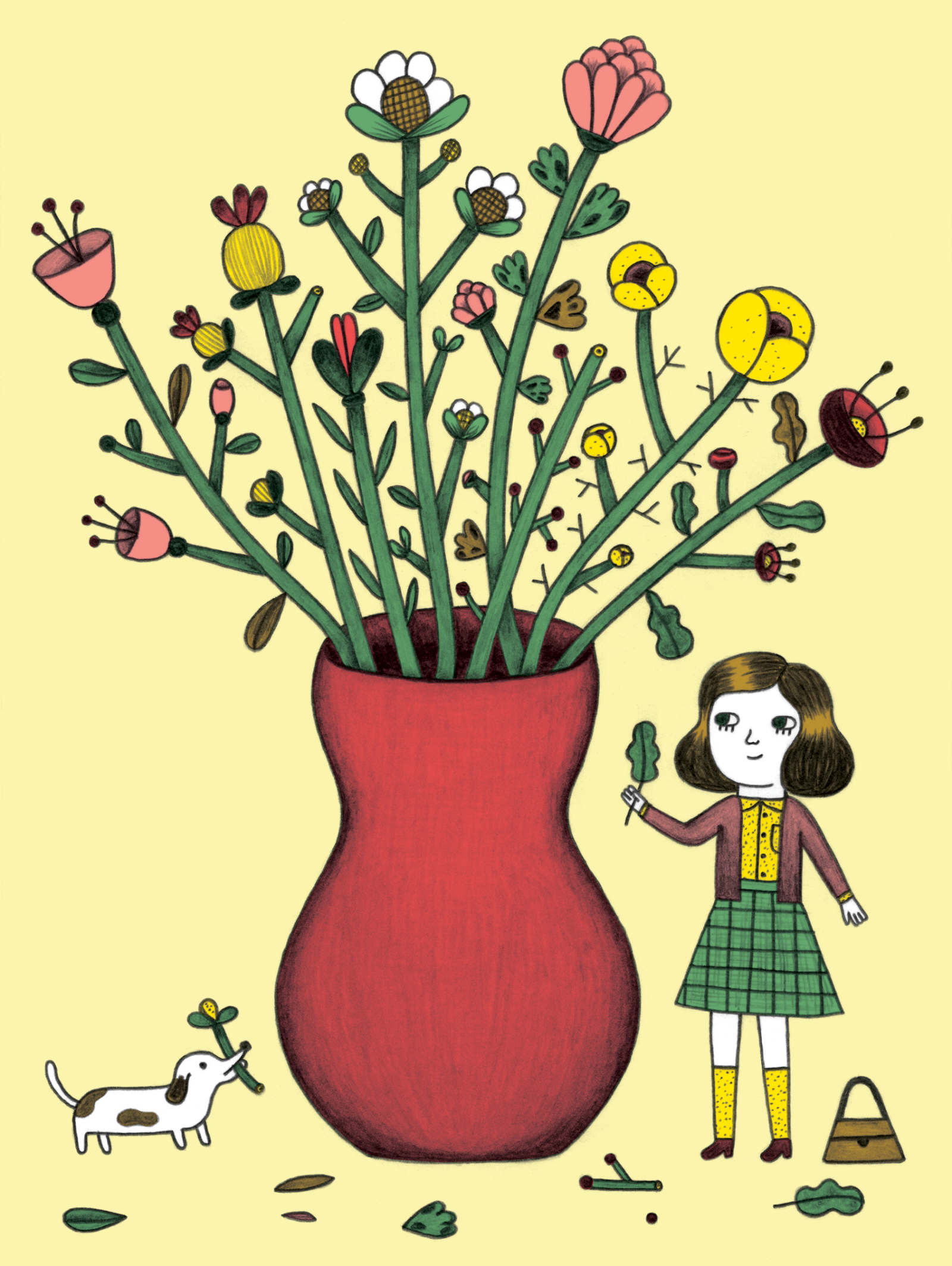 illustration - Ana Albero / ILLUSTRATION