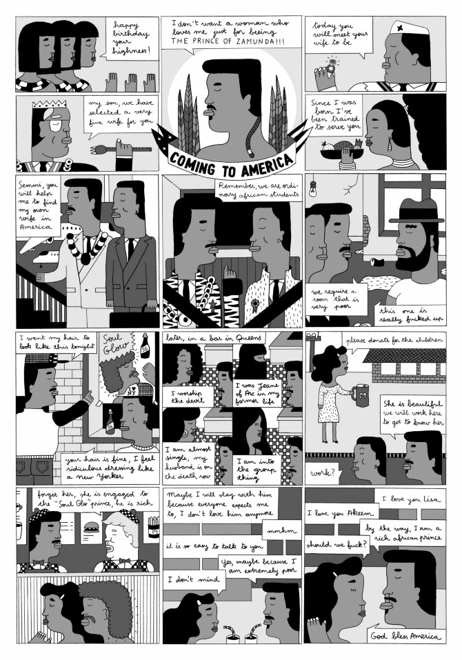 books & comics - Ana Albero / ILLUSTRATION