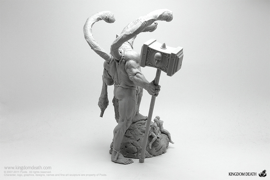 Forge God - Kingdom Death