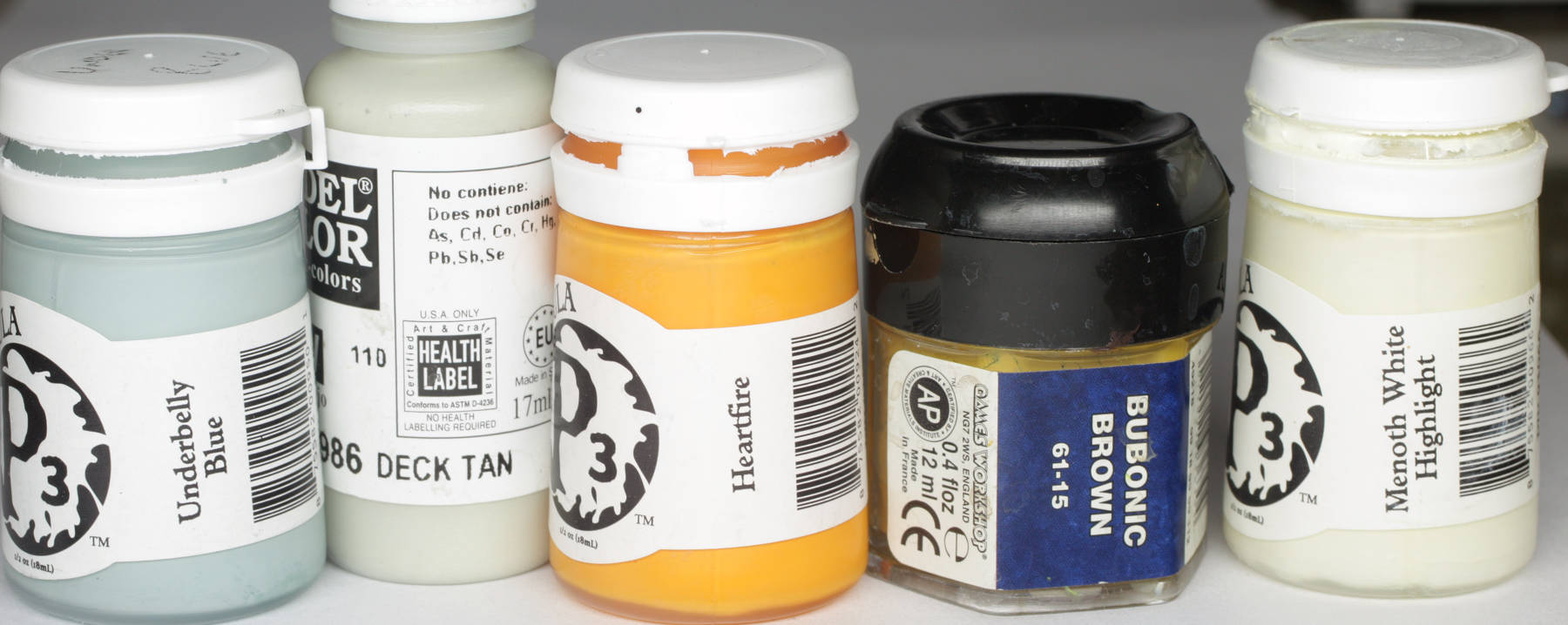 Preacher Advanced Painting Guide - Kingdom Death