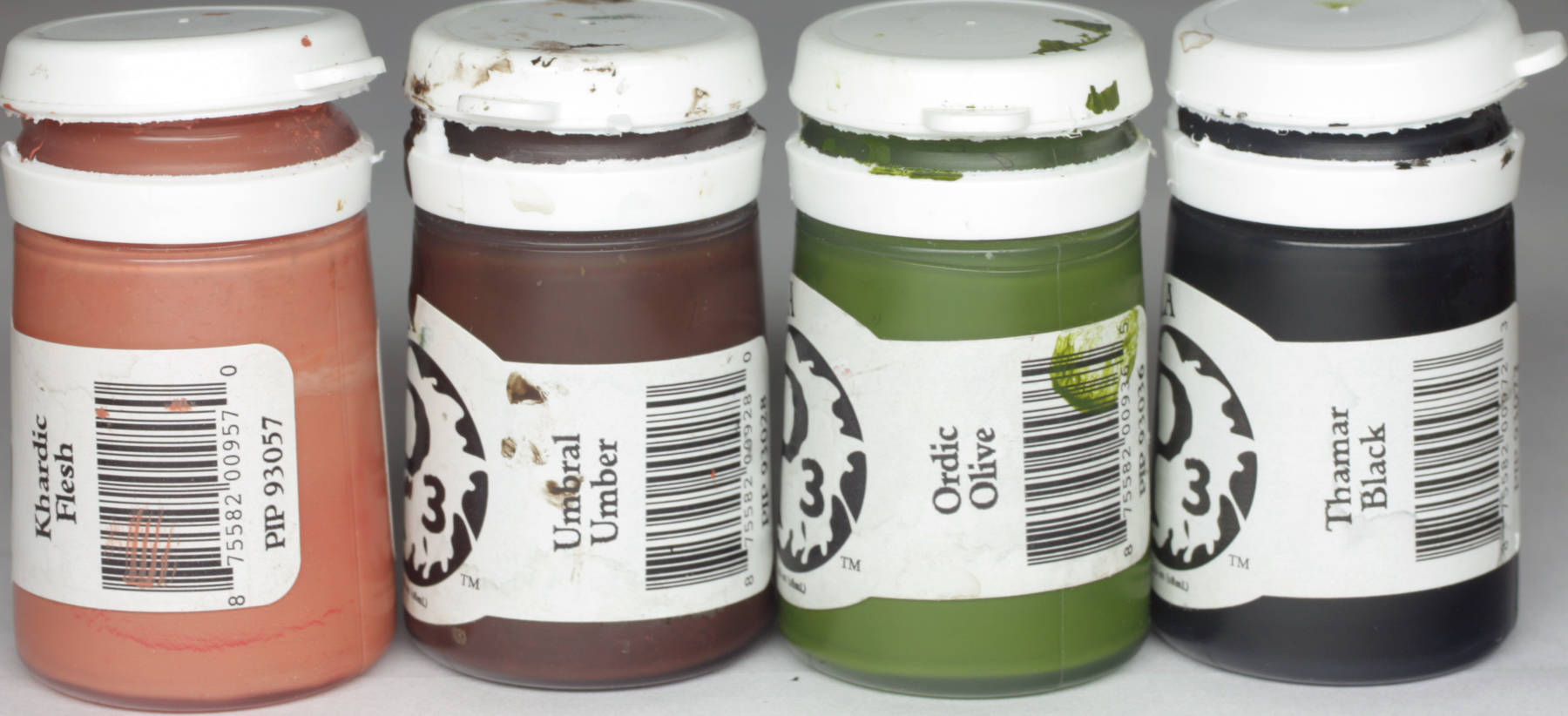 Preacher Advanced Painting Guide - Kingdom Death