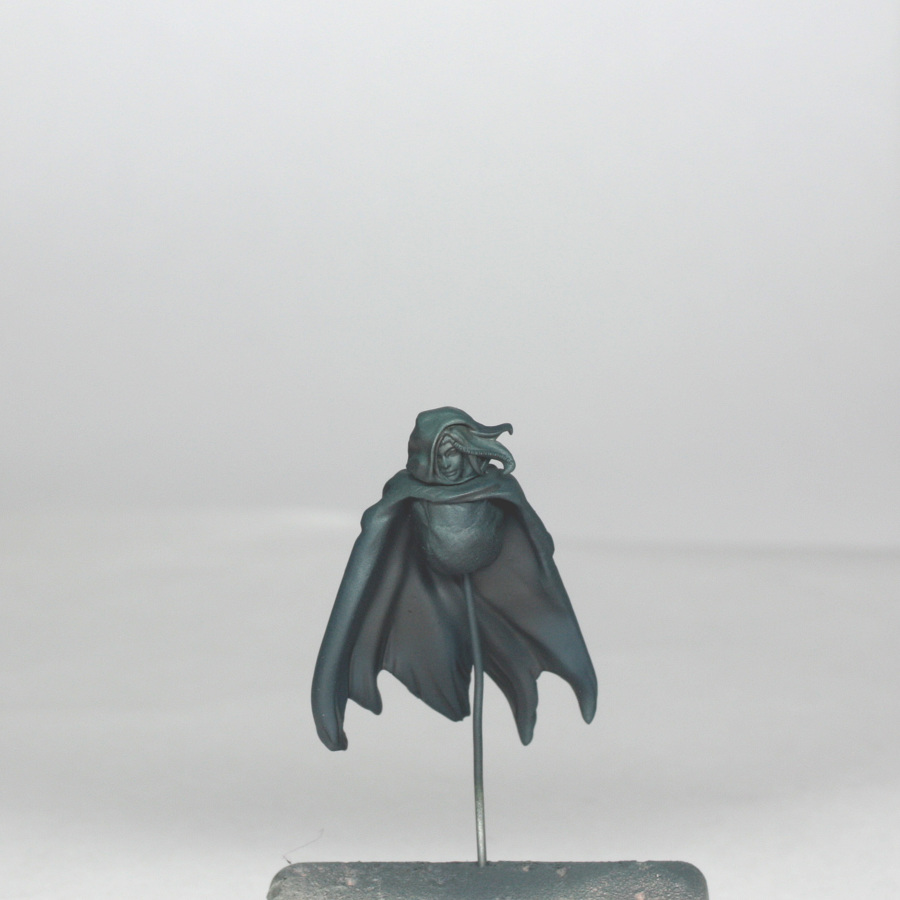 Paiting Guide - Twilight Knight Pinup - Kingdom Death