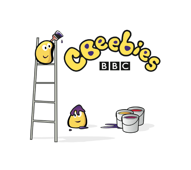 Cbeebies - Ian James Cox
