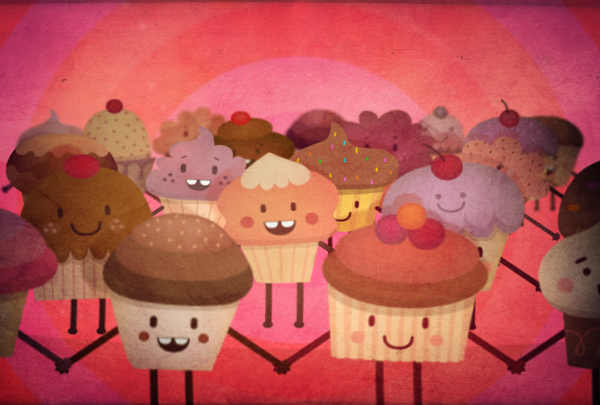 Nick Jr. 1st Anniversary - thesuperama