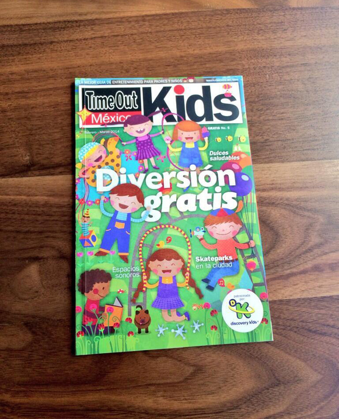 TIME OUT KIDS - thesuperama