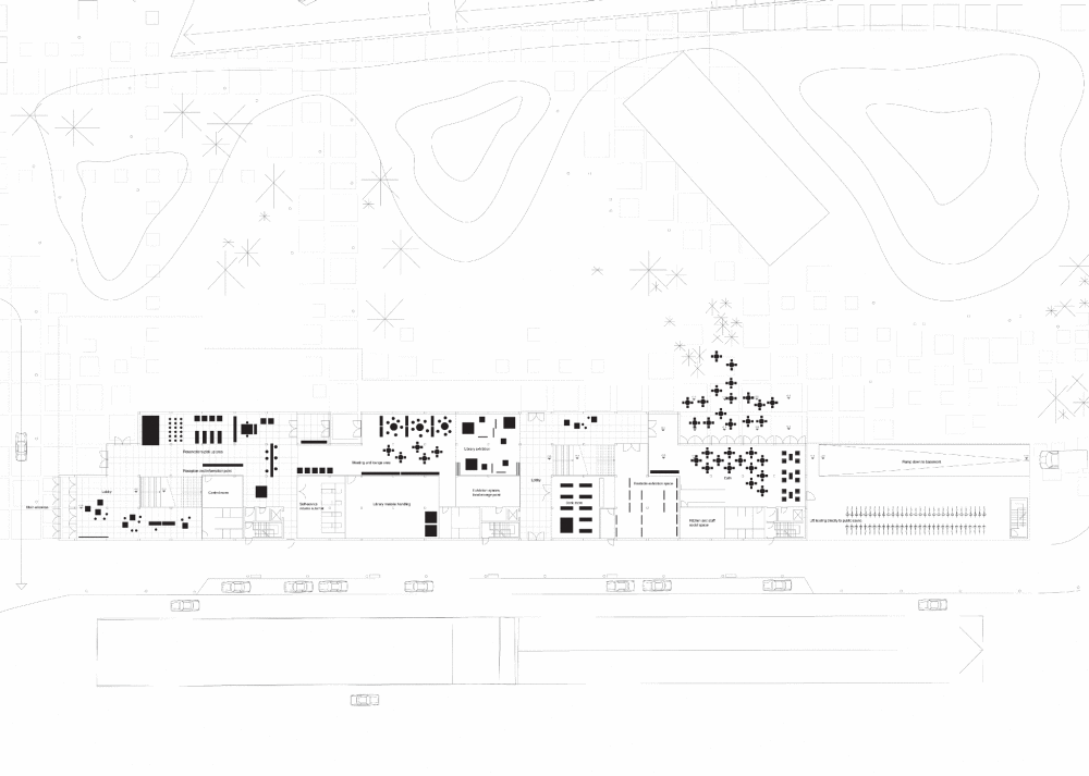 Helsinki Central Library - :::.::. park :::.::..: architecture ...