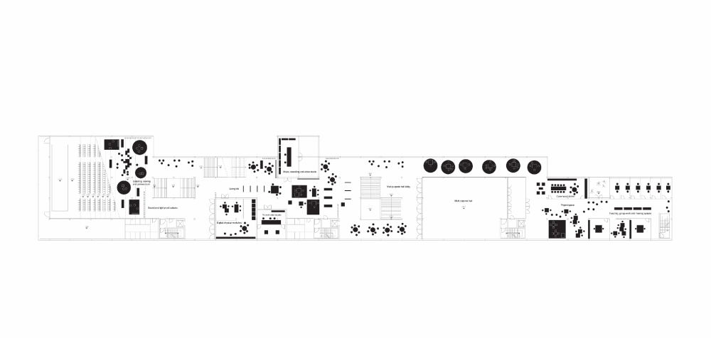 Helsinki Central Library - :::.::. park :::.::..: architecture ...