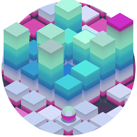 Poly & Pixel Gifs - Poly & Pixel