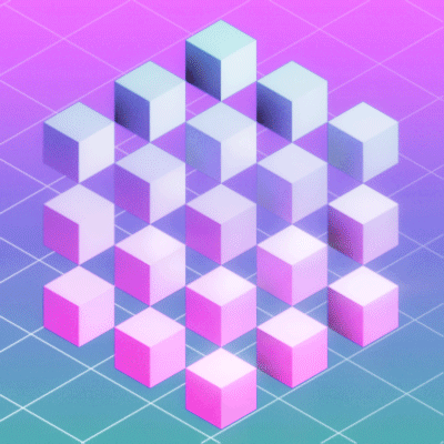 Poly & Pixel Gifs - Poly & Pixel