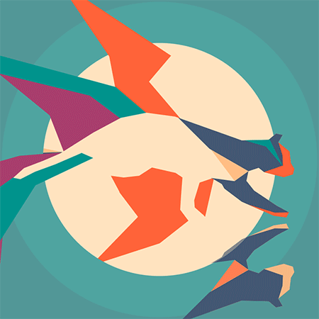 Poly & Pixel Gifs - Poly & Pixel