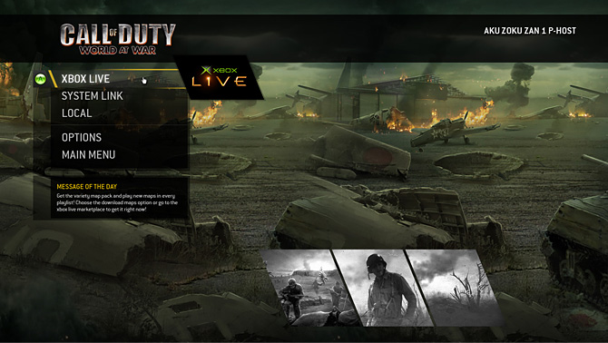 Call of Duty - UI - Confessions of a Serial Stylist