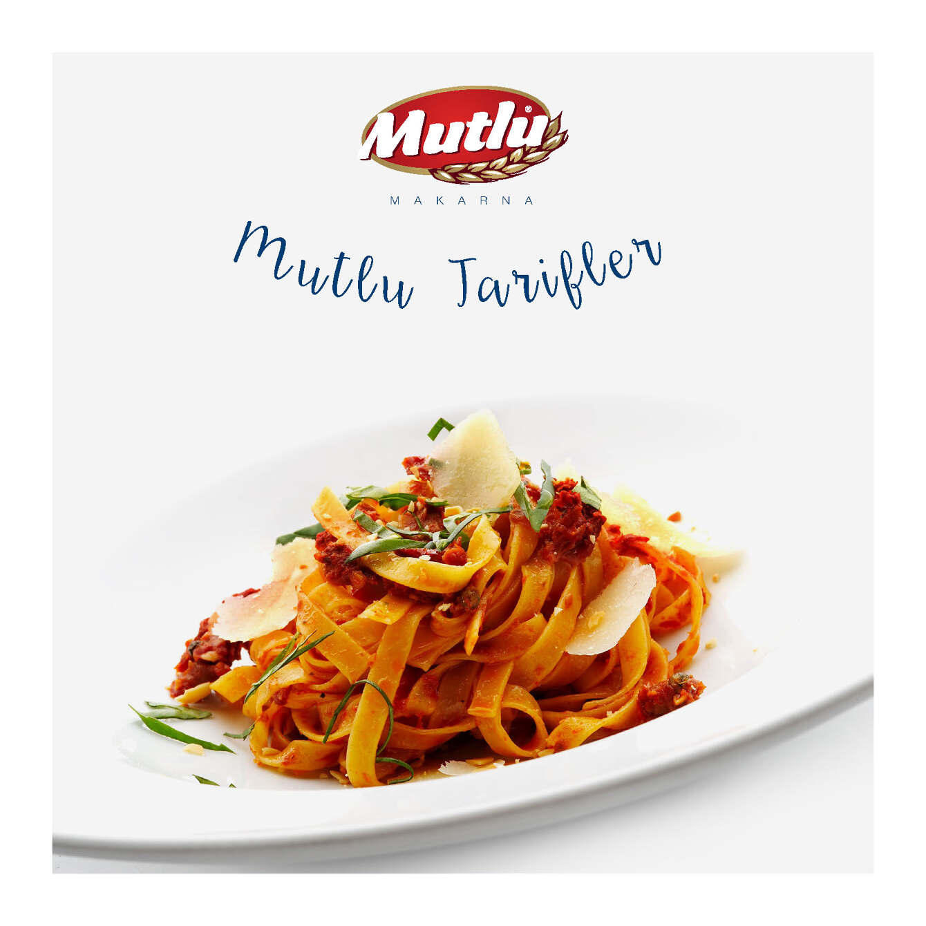 mutlu makarna - portfolio