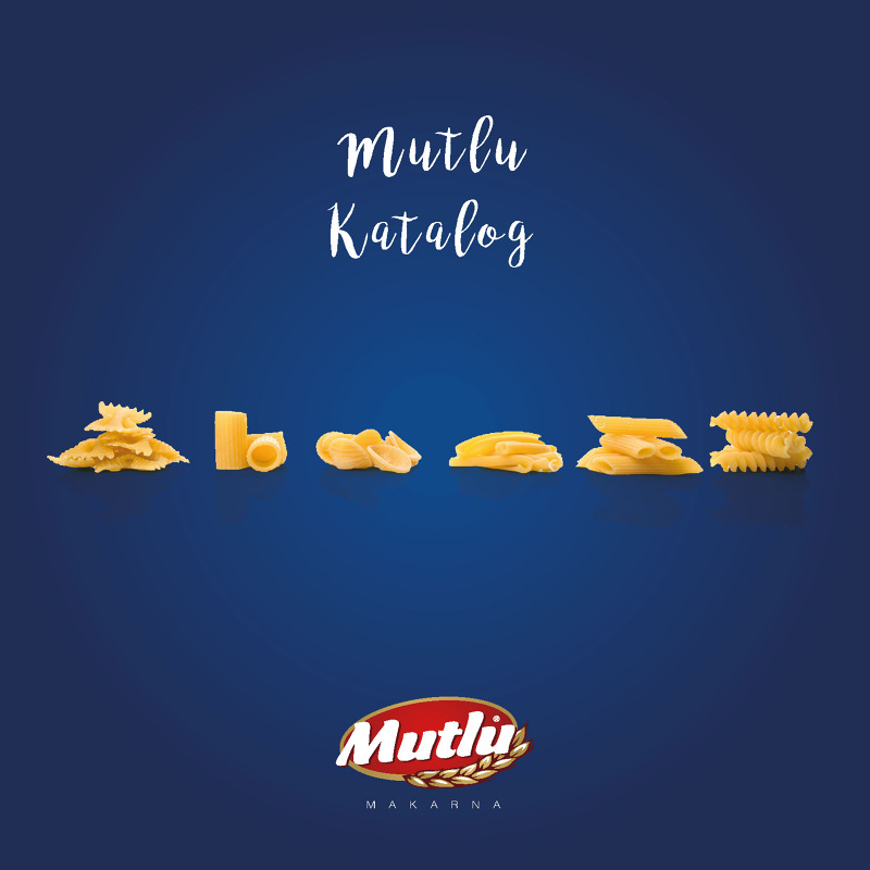 mutlu makarna - portfolio