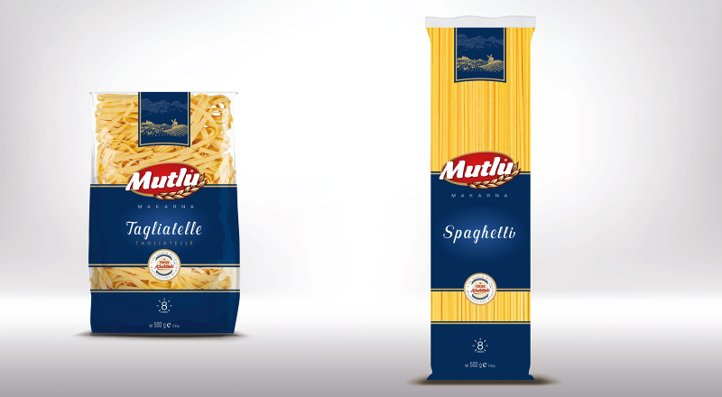 mutlu makarna - portfolio