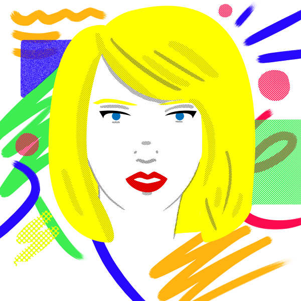 Taylor Swift Day - Dylan C. Lathrop · Graphic Design · Illustration ...