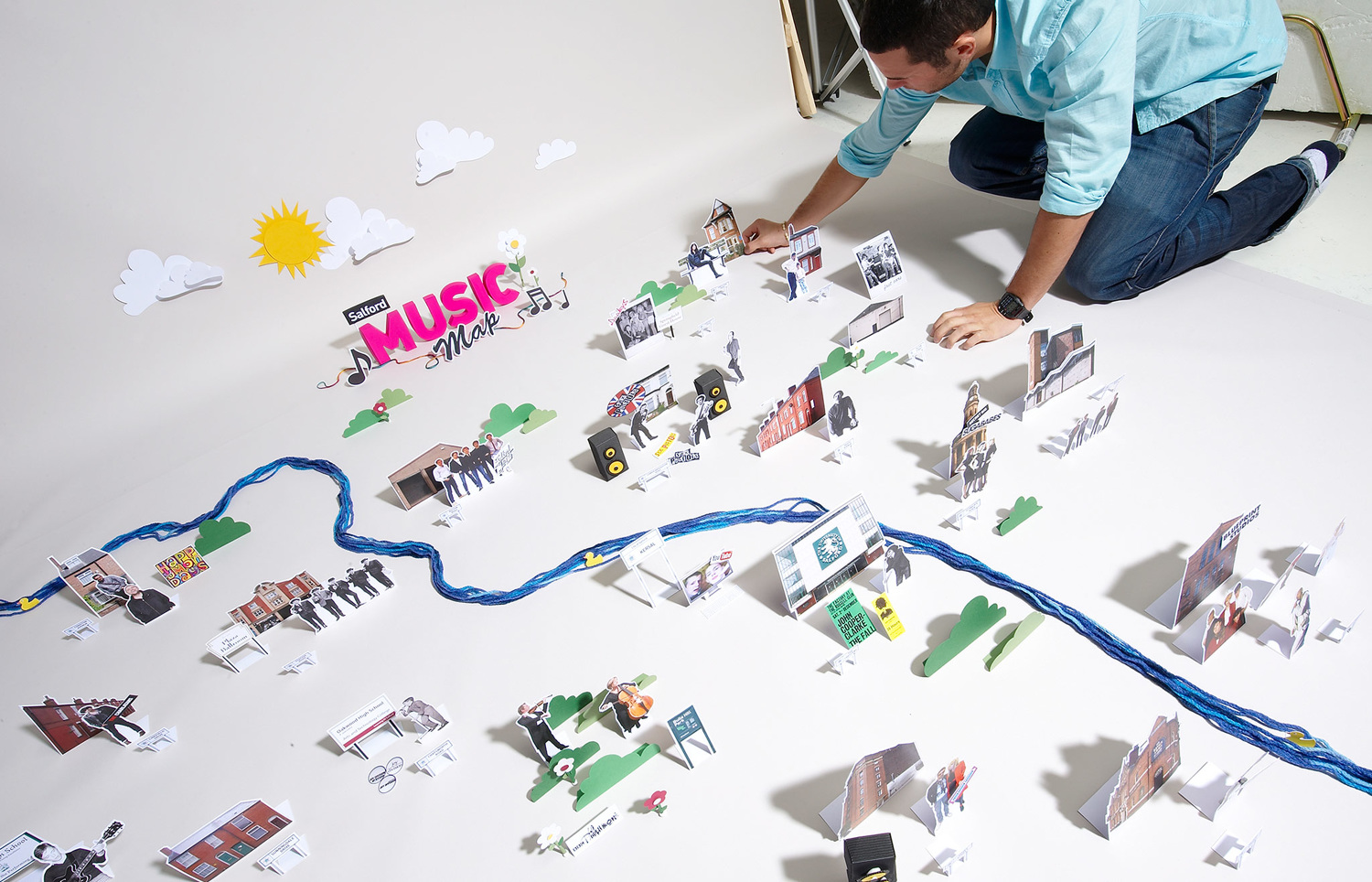 SALFORD CITY COUNCIL - Tom Grant