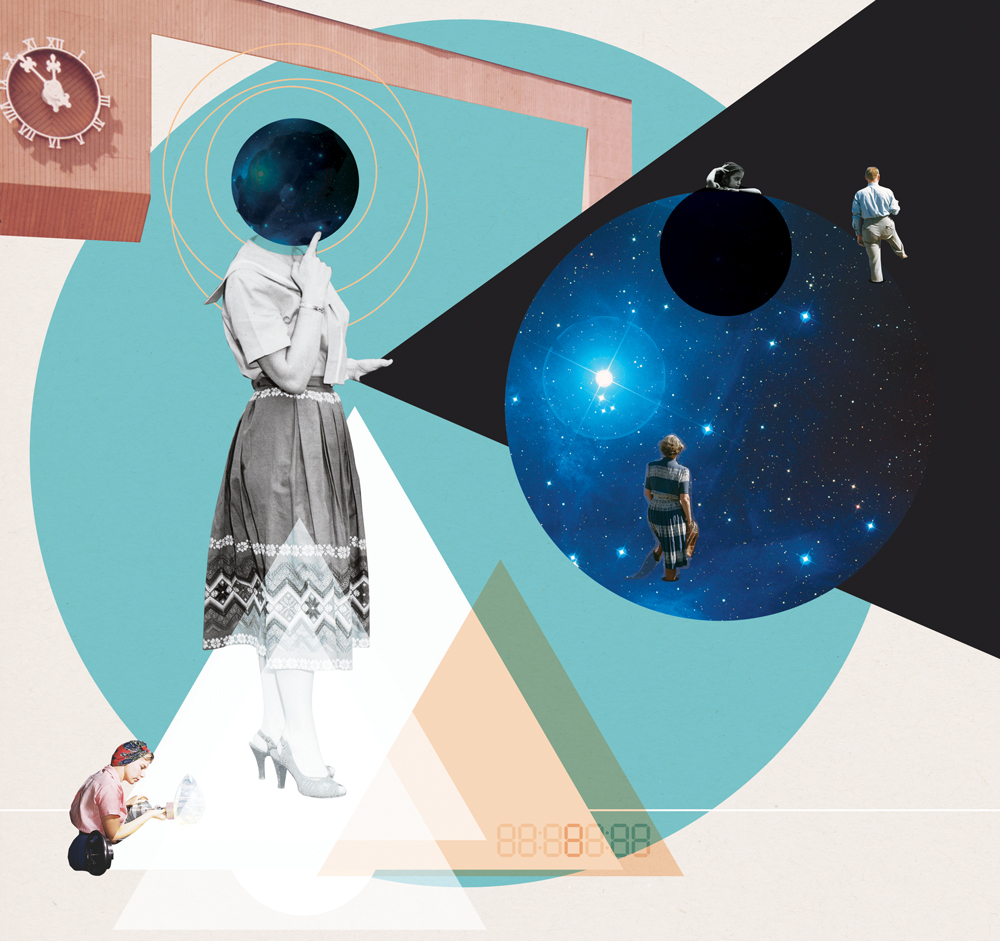 New Scientist Magazine - Natalie Nicklin