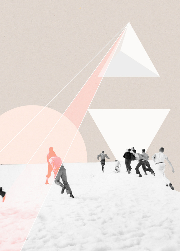 US & THEM - ZINE - Natalie Nicklin