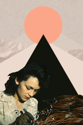 Geomi - Natalie Nicklin