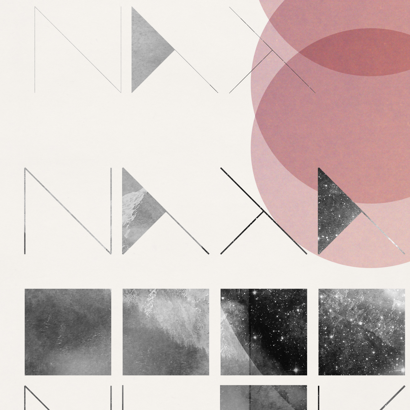 Font Experiments - Natalie Nicklin