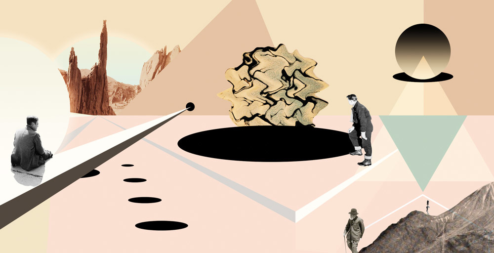 New Scientist - Metaphysics special: Philosophy’s biggest questions u ...