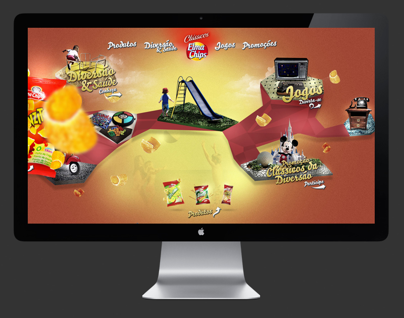 Clássicos Elma Chips - Euripedes | Art Director | Professor