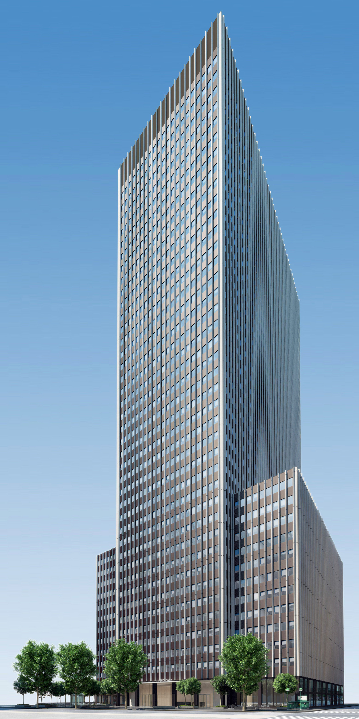 1411 Broadway - hypertecture