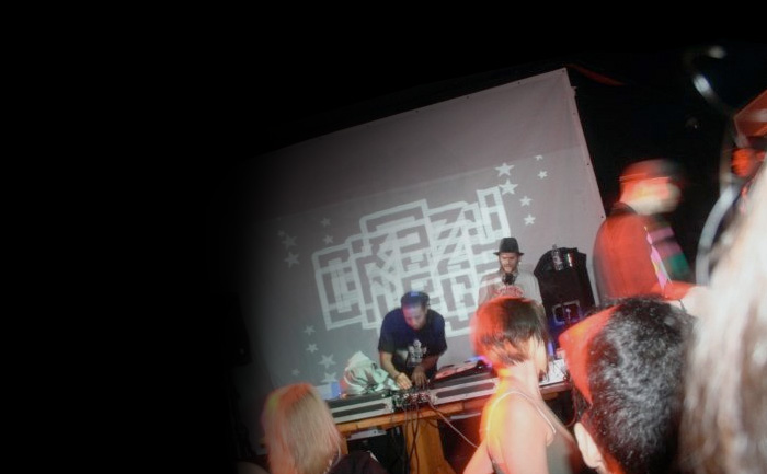 Crazy Legs / Event Graphics - Louie A / Hefty Designs