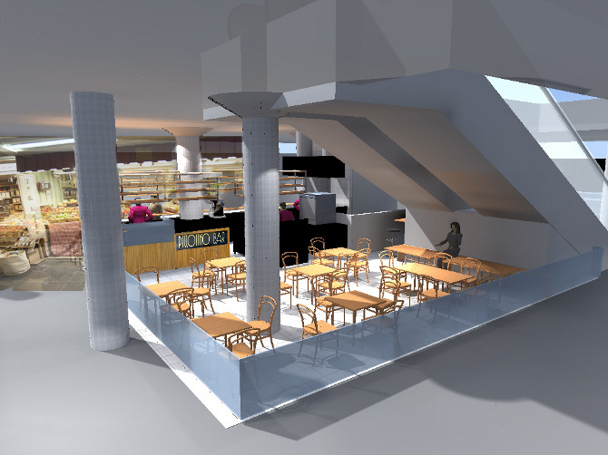 Piccolino Café - Vidar Sörman