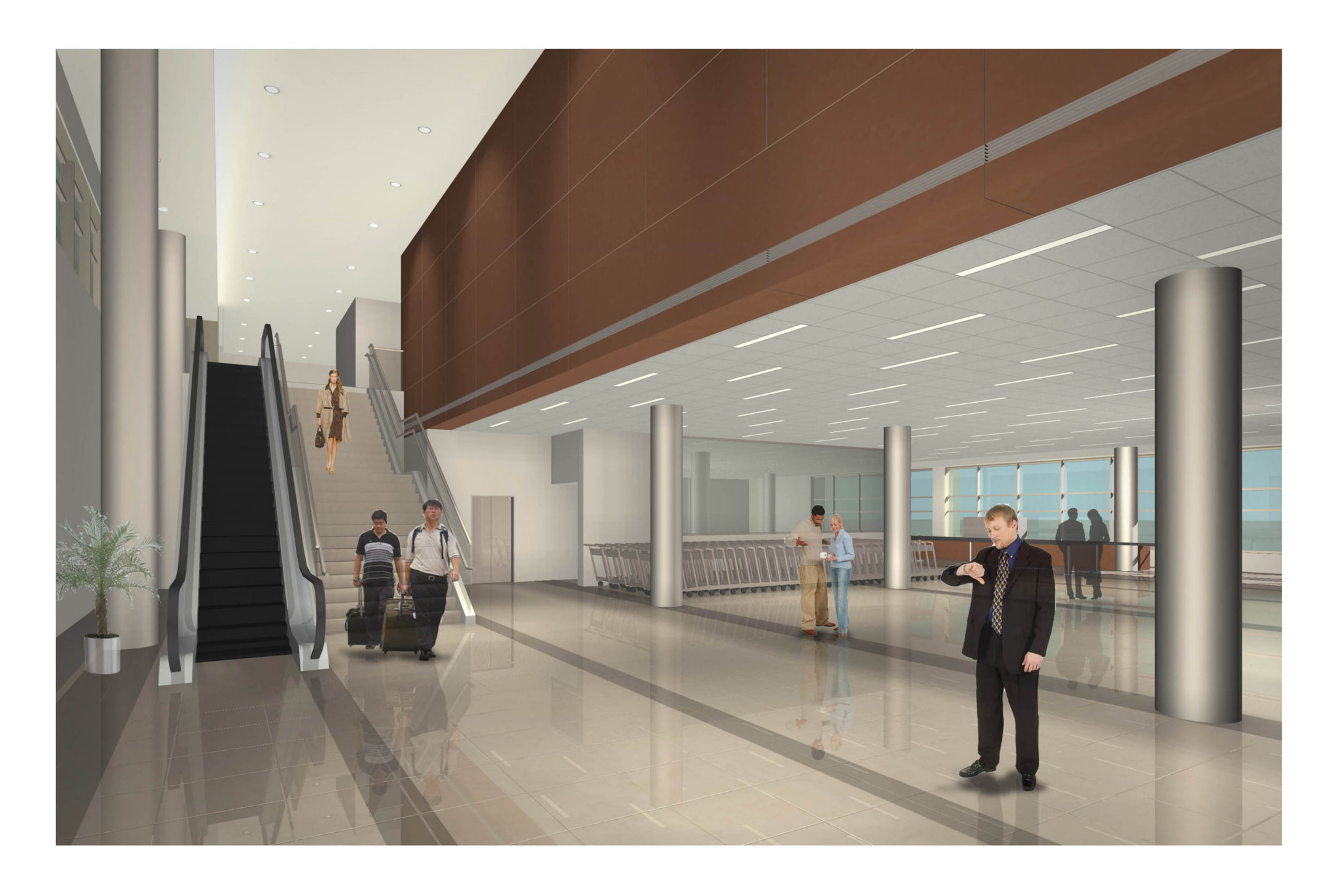 US Customs Building | San Bernardino - architecture | Rey Funes