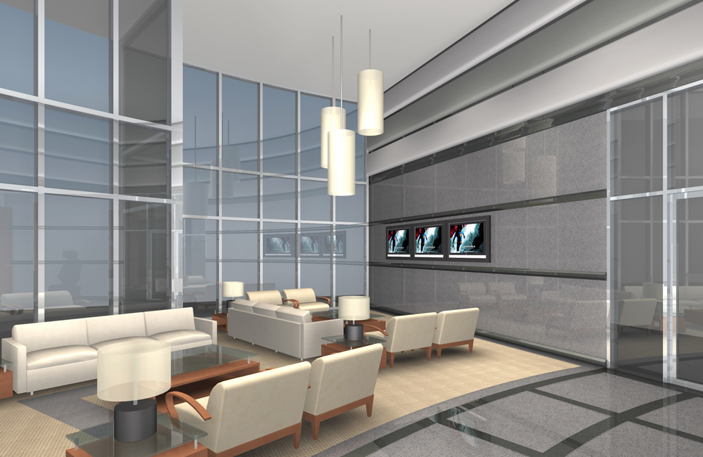 Regency Plaza - Denver - architecture | Rey Funes