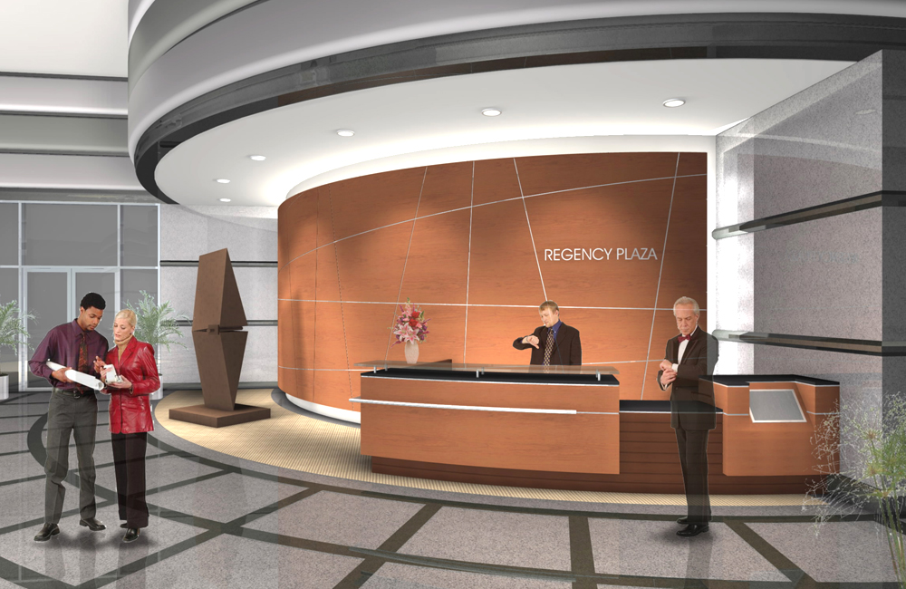 Regency Plaza - Denver - architecture | Rey Funes