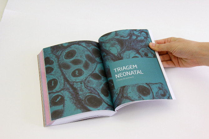 Manual de Exames Hermes Pardini | Editorial - Guilherme Albuquerque