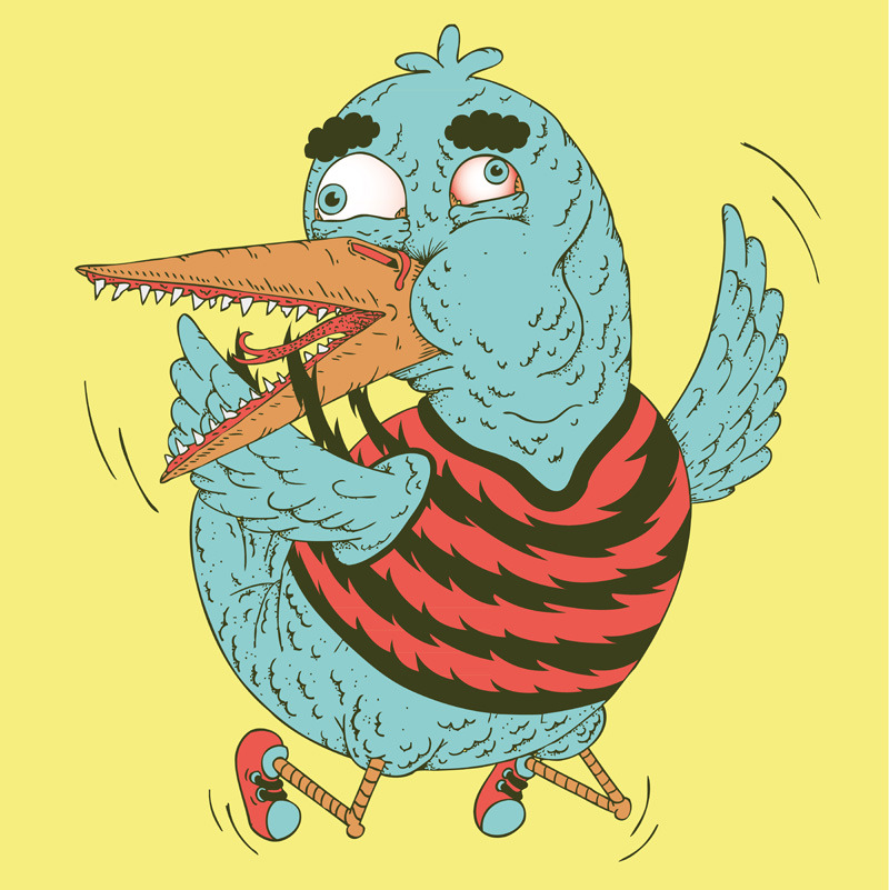 Pato Loco Flickr