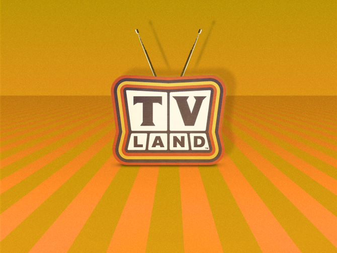 TV Land - truthiscolor
