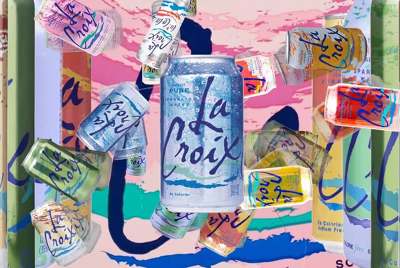 La Croix Can Dance - Jonathan Kramer