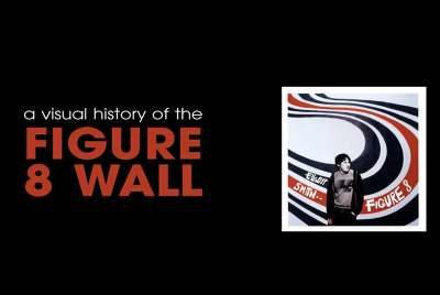 A Visual History of the Figure 8 Wall - Jonathan Kramer