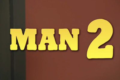 Man 2 Man - Jonathan Kramer