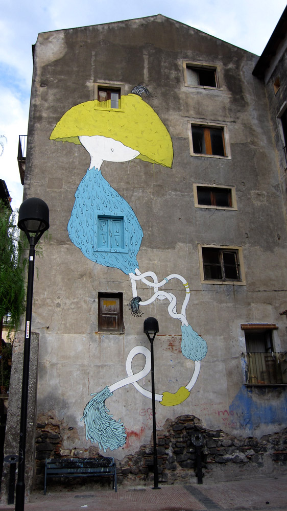 Microbo, Sicily - unurth | street art