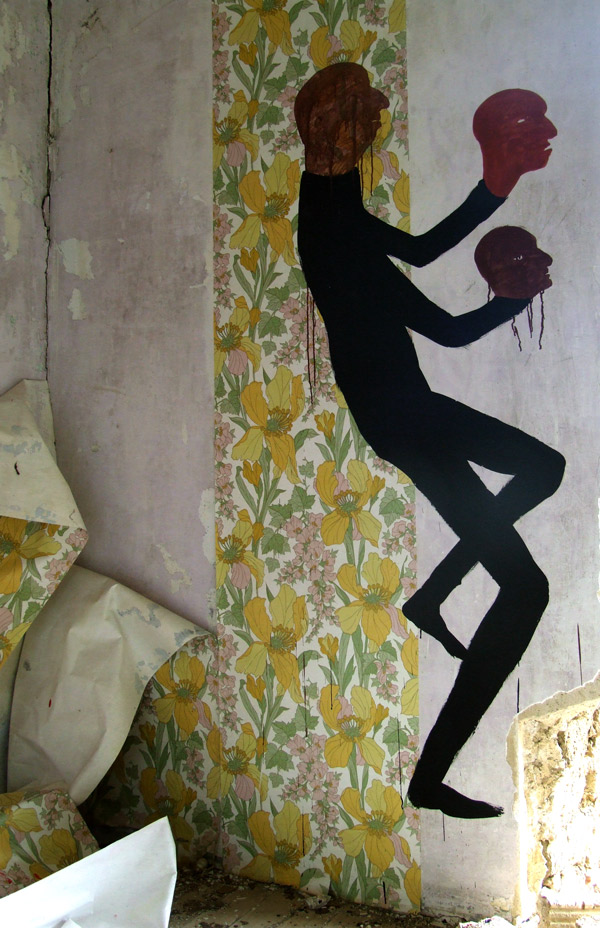 David de la Mano, Spain - unurth | street art