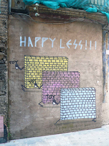 The Escif Interview - unurth | street art