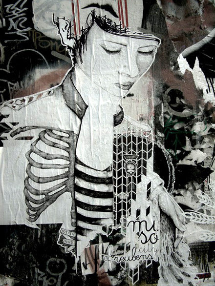 Miso, Melbourne - unurth | street art