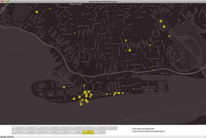 Senseable City Lab, MIT - vellum