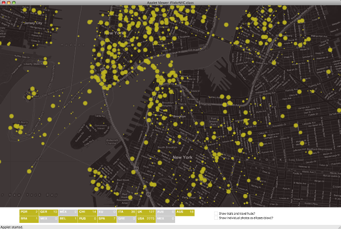Senseable City Lab, MIT - vellum