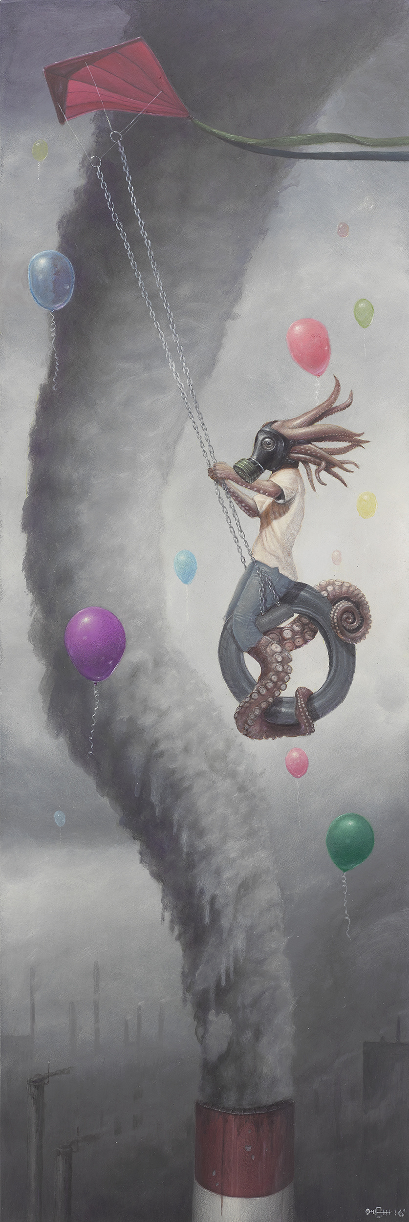 Apocalypse Party - eric hamm