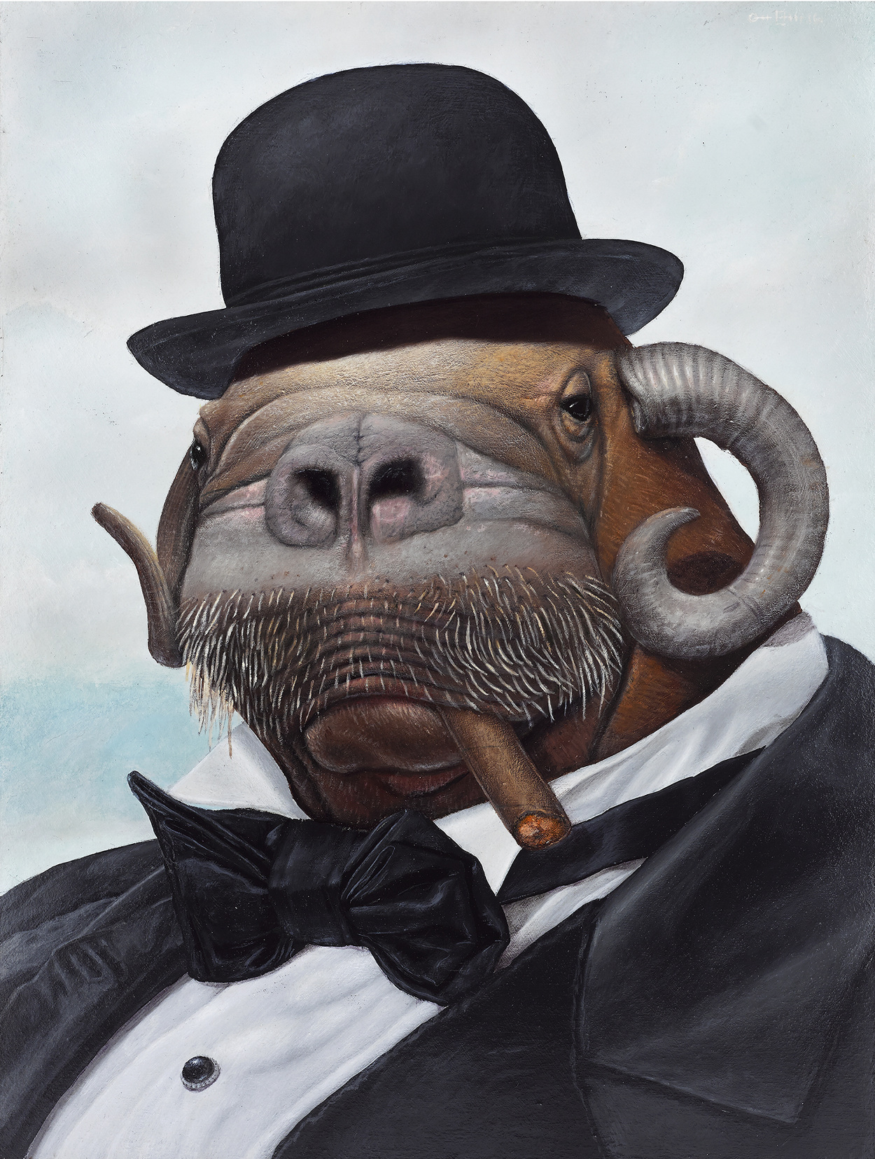 Bartholomew - eric hamm