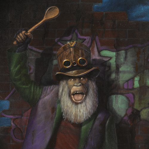 Steammonk - eric hamm