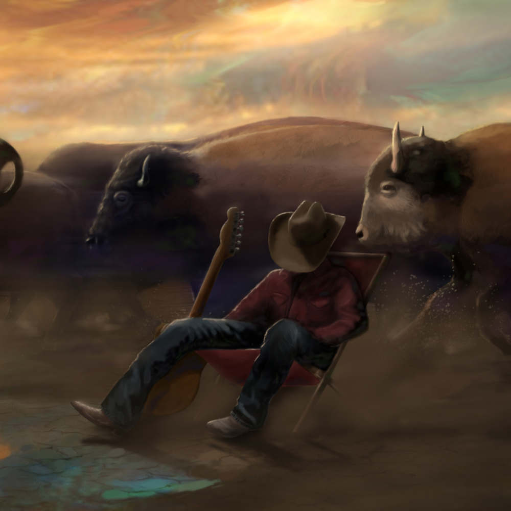 Apocalypse Party - eric hamm